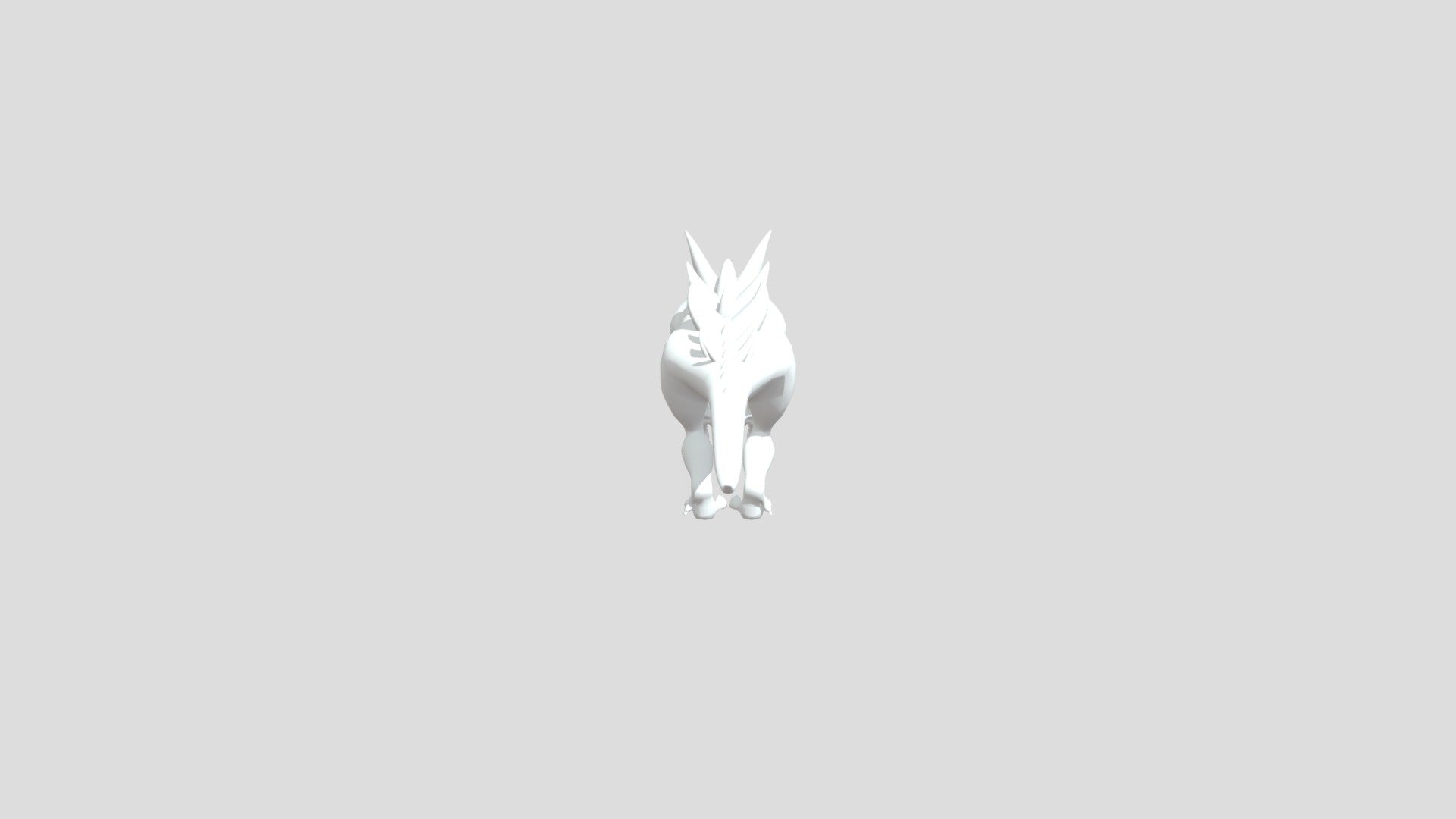 Zilla jr 1998 - Download Free 3D model by leonardocardenasgil [c8f9125 ...