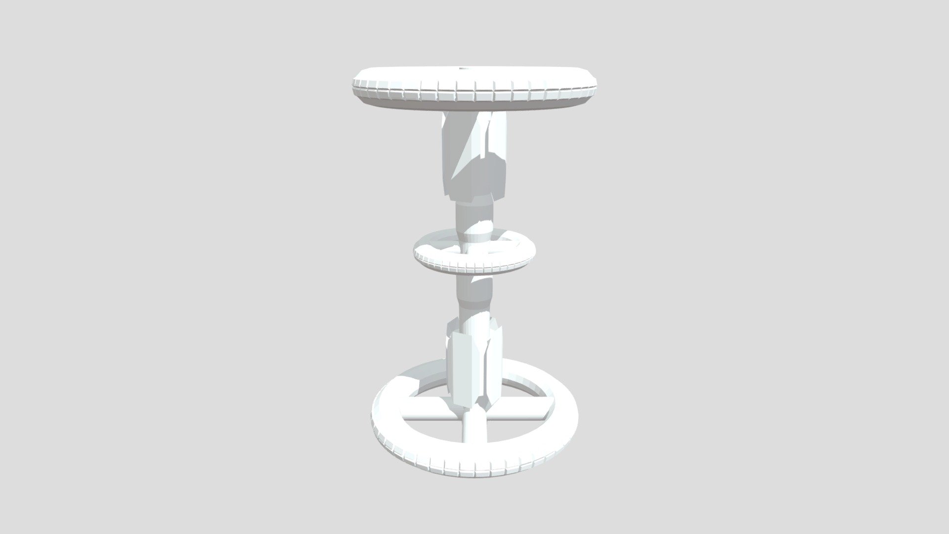 Draft - 3D model by cristianverde [c8f98b6] - Sketchfab