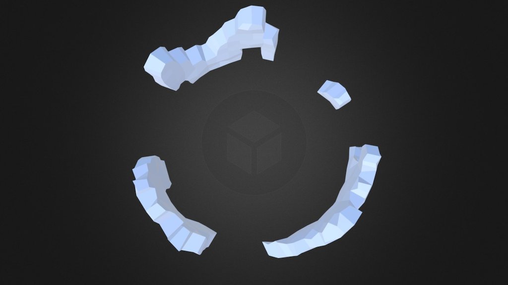 Round Arena - 3D model by ricardotnet [c8fa008] - Sketchfab