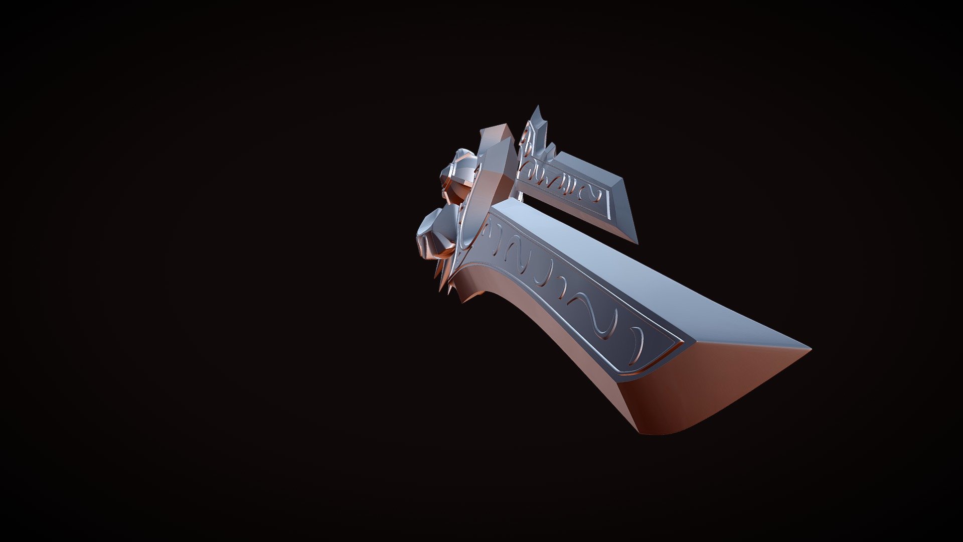 Me4 - 3D model by unitydub [c8fa6cf] - Sketchfab