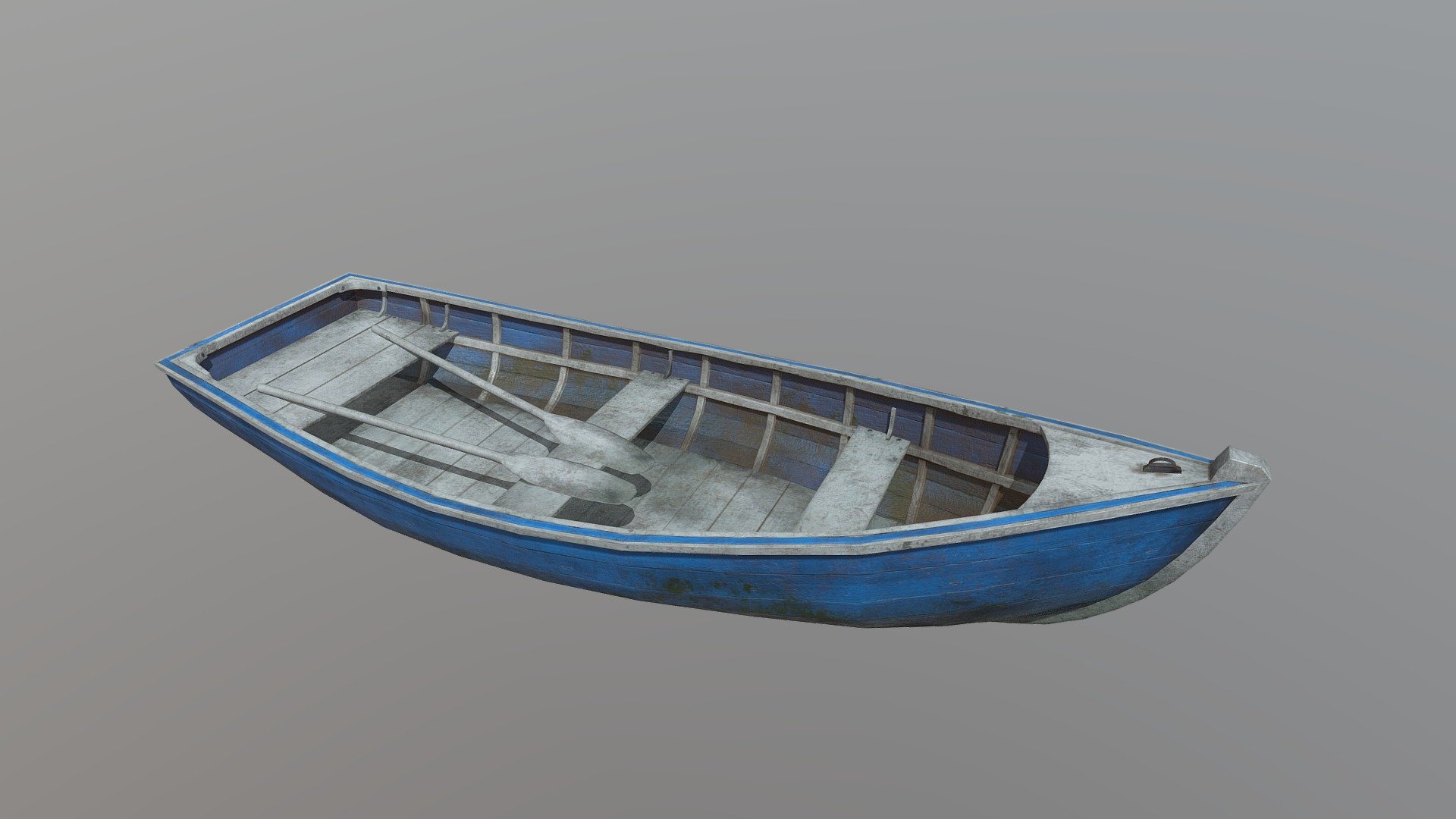 Dirt Boat Wooden - 3D model by minhnguyenle0712 [c8fadfb] - Sketchfab