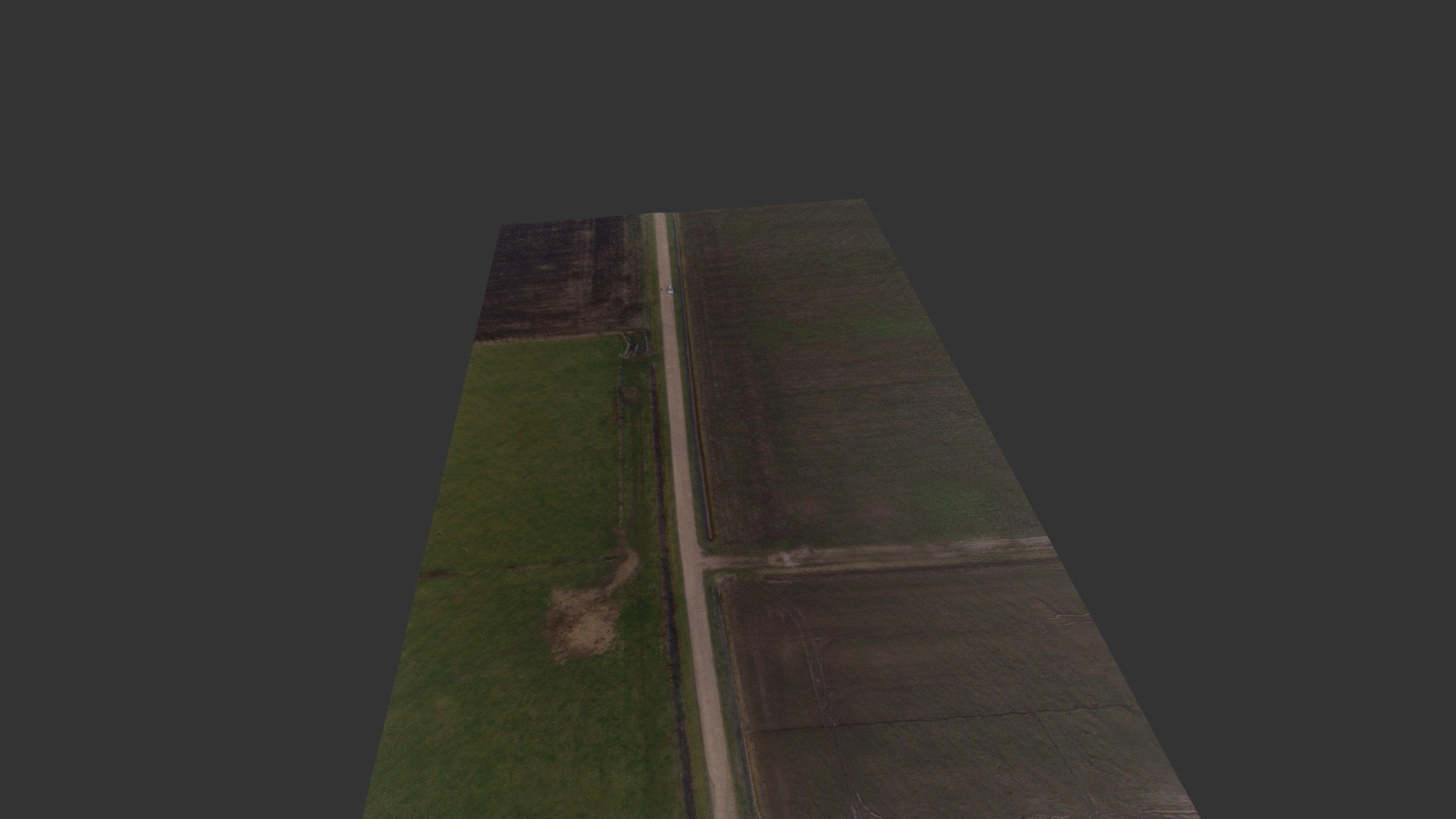 CHEMIN - 3D model by David moulin (@droneardeche) [c8fb496] - Sketchfab