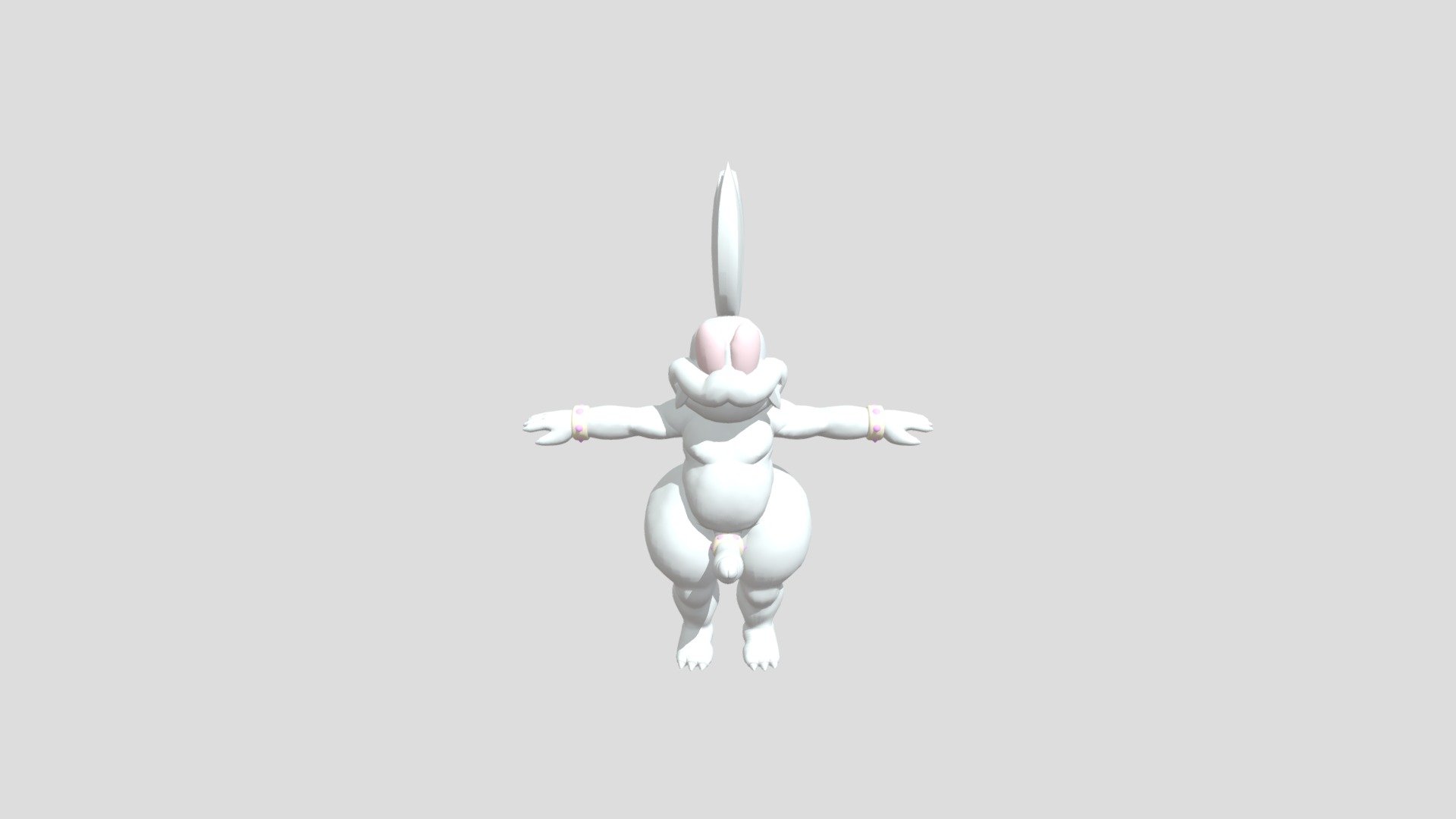 Larry - Download Free 3D model by Vandacvi [c8fb6e8] - Sketchfab