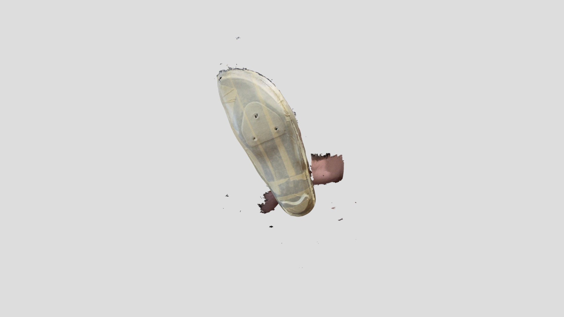 2009 shoe base - 3D model by 3dAbleAus [c8fdb40] - Sketchfab