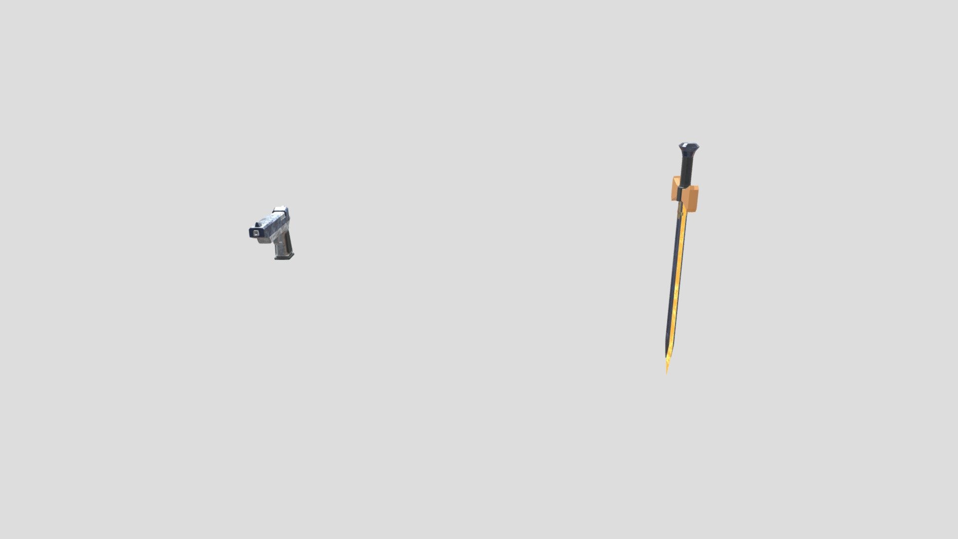 TechPriest Weapons - 3D model by Jay Taberner (@JayTaberner) [c8fde59 ...