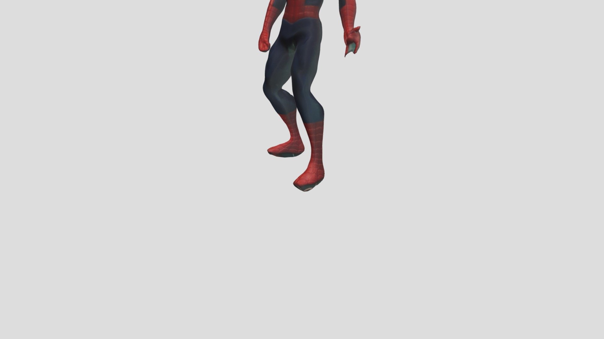 Spidey Roll - 3D model by heygreenraven [c8fe5bc] - Sketchfab