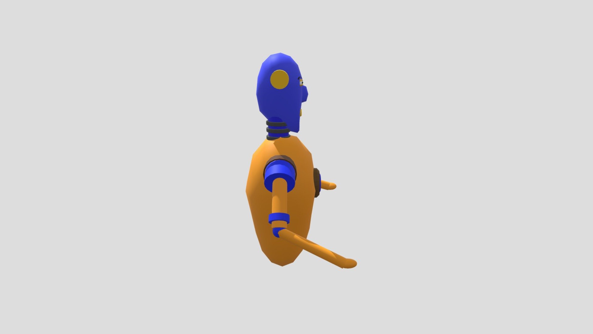 character block out - Download Free 3D model by jamesteng [c8ff227 ...