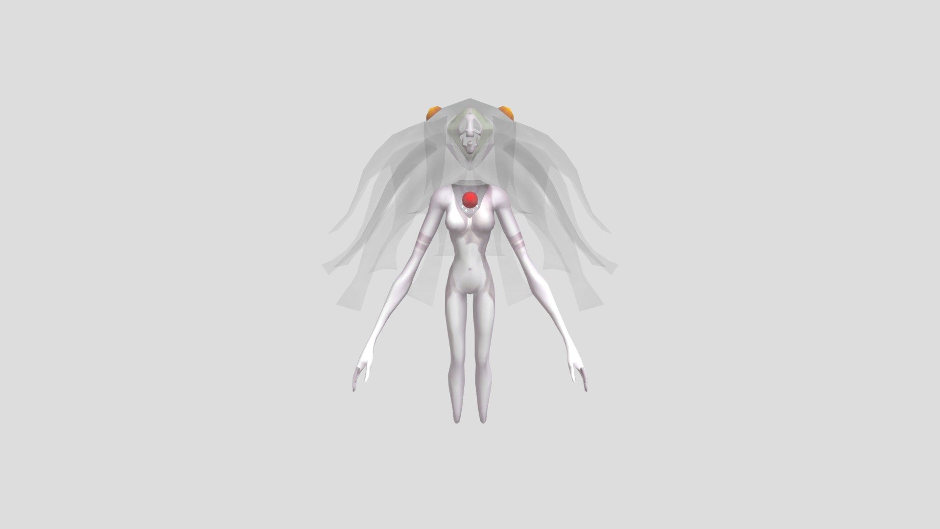Zeruel Unit-00 - Download Free 3D model by Tigerar1 (@allanromanreyes ...