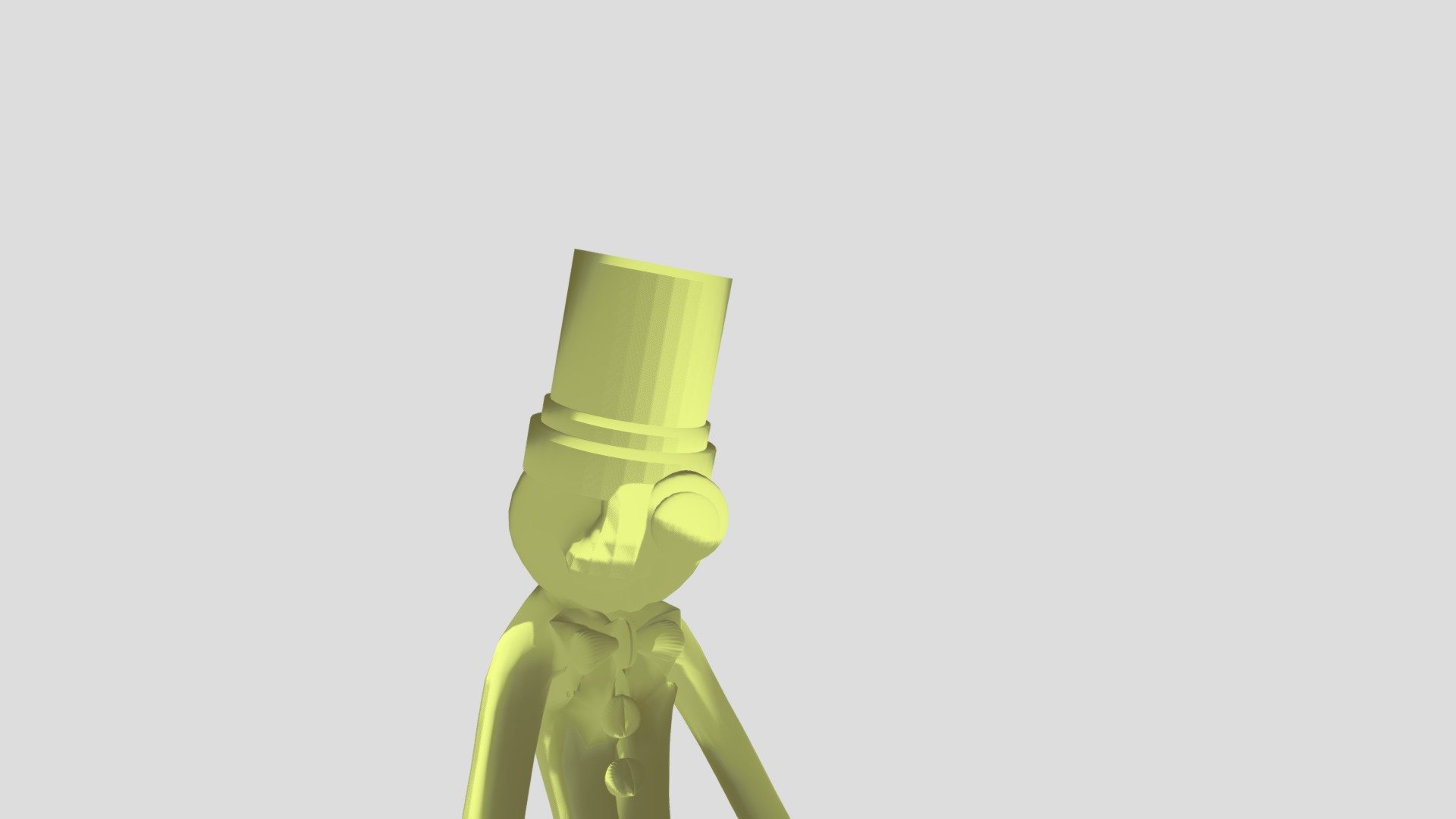 Drunk Walk Retroshade - 3D model by Yarnaby :D (@captainiskidnaped ...