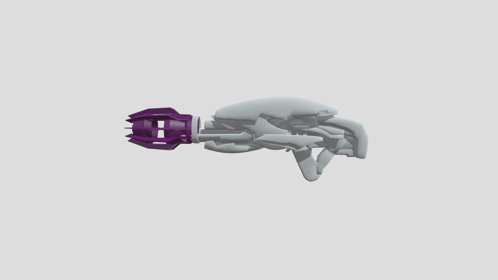 Astro Guns - Download Free 3D model by Chief_Speakerman 3° conta (@Speaker13boom4) [c900ecc ...