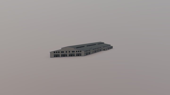 Wharf 3D models - Sketchfab