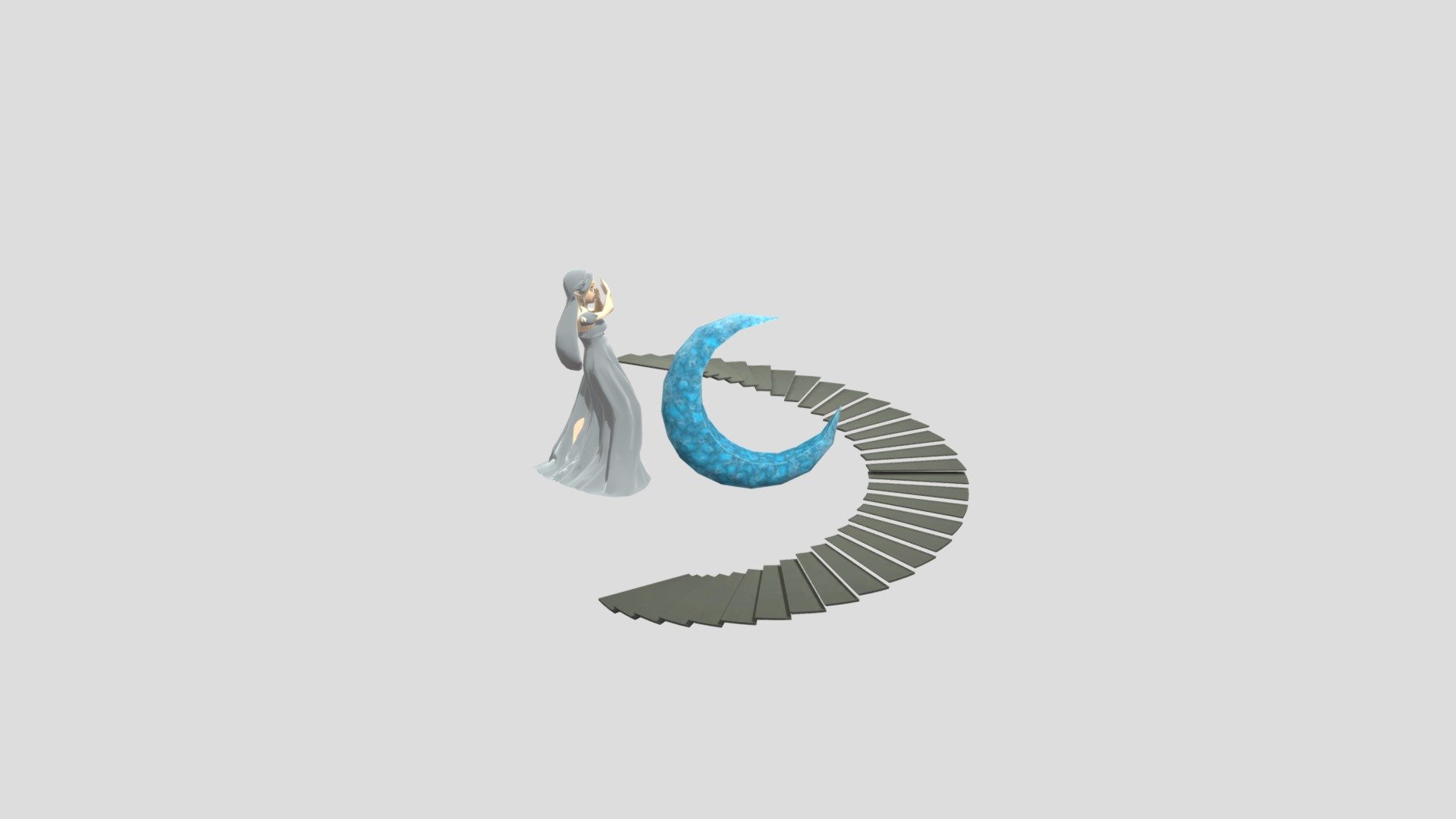 twinkle - 3D model by varshit [c901854] - Sketchfab