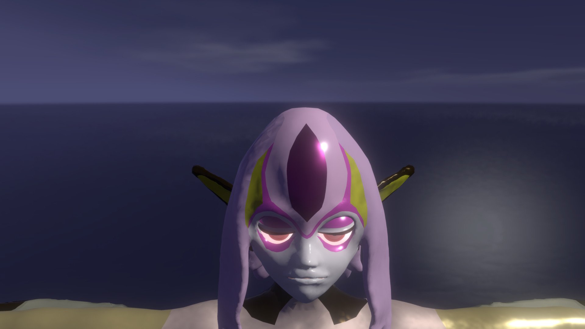 Mutio - 3D model by ayvlasov [c90224e] - Sketchfab