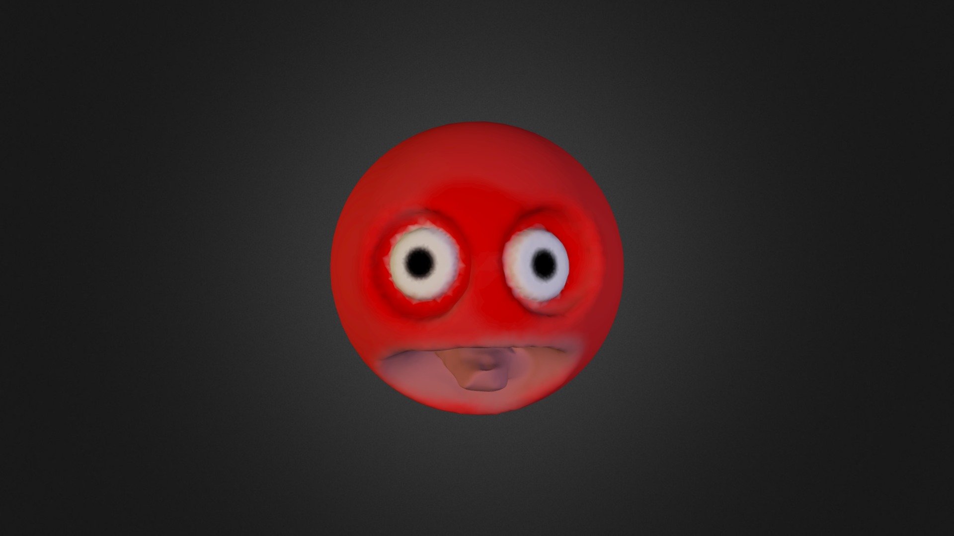 Blah - 3D model by sculptfab [c902f2d] - Sketchfab