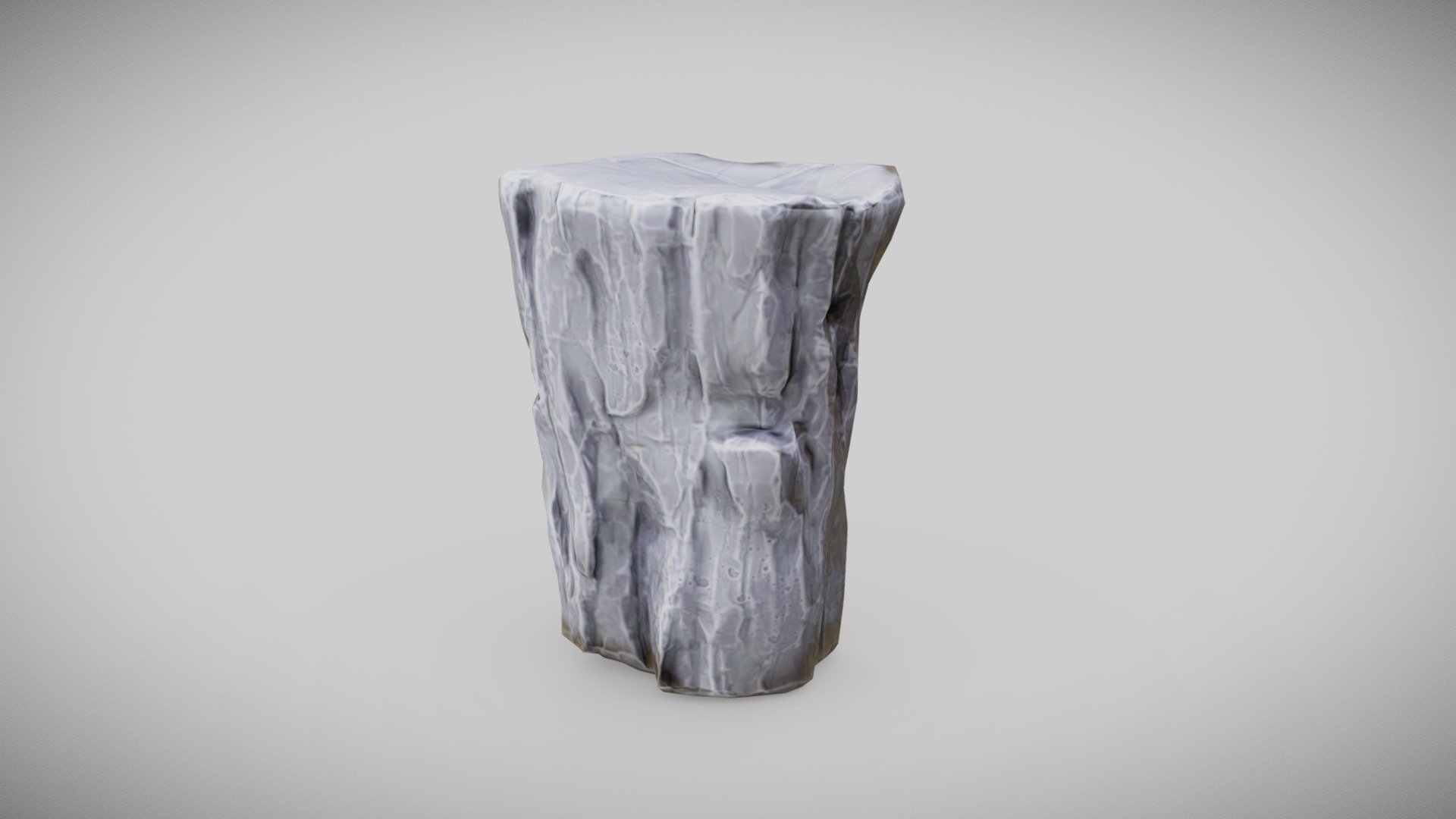 Stylized Cliffside - 3D model by JeremyKoskamp [c9031dd] - Sketchfab