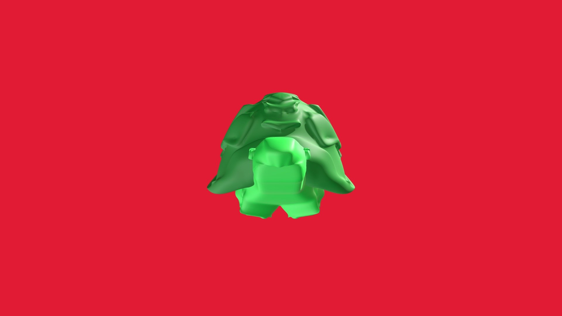 Tortuga - 3D model by candyzab [c9033fe] - Sketchfab