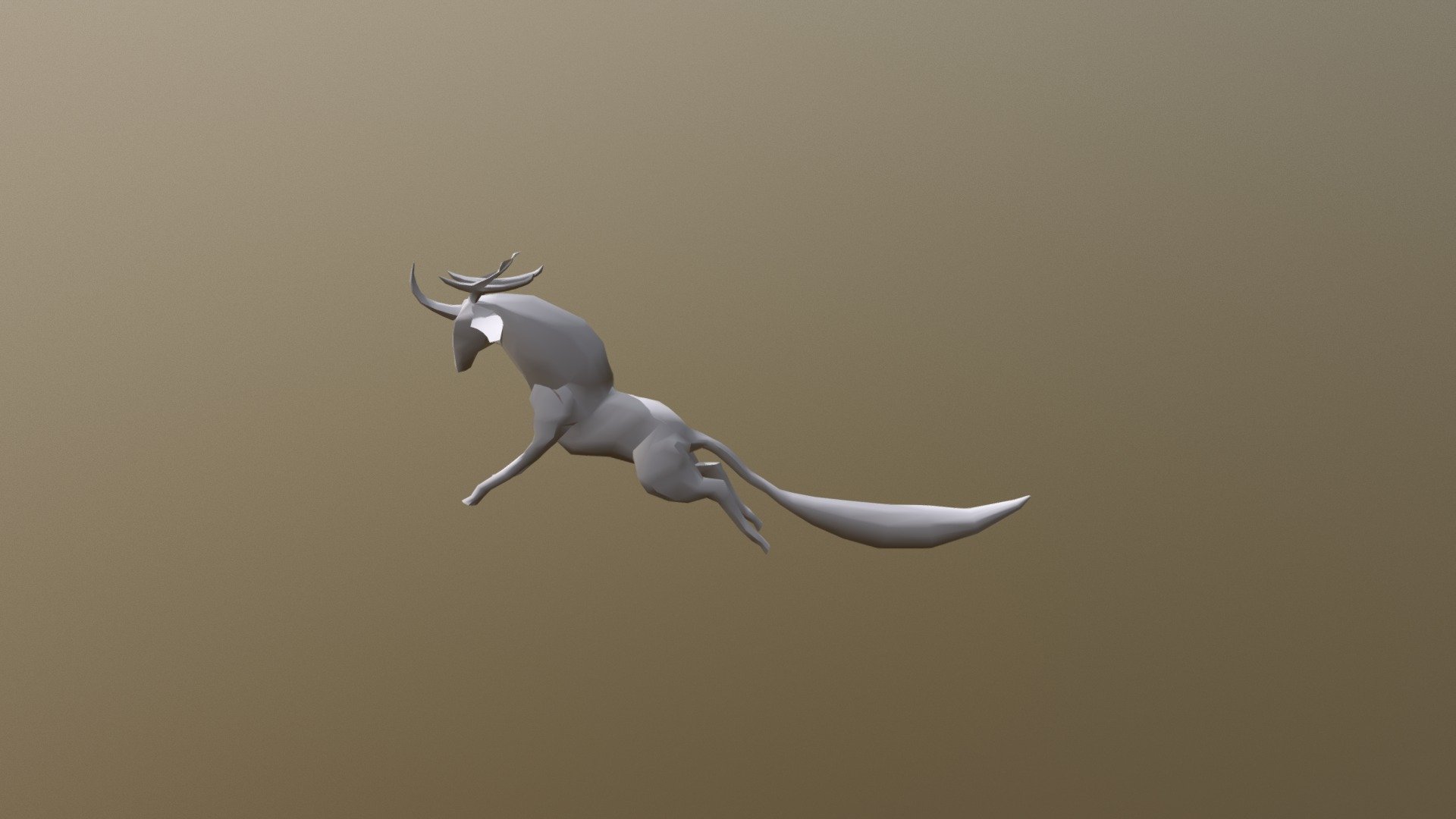 Beast Animation - 3D model by steffyottenheim [c903c2a] - Sketchfab