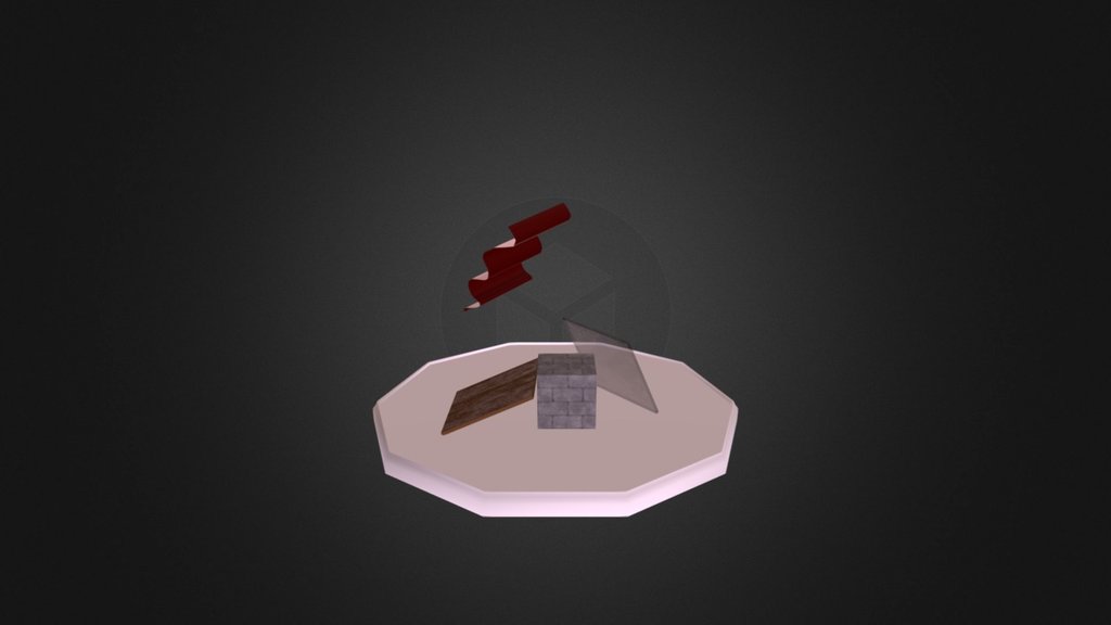 Texture Test - 3D model by Topher Rouleau (@squidmeal) [c904612 ...