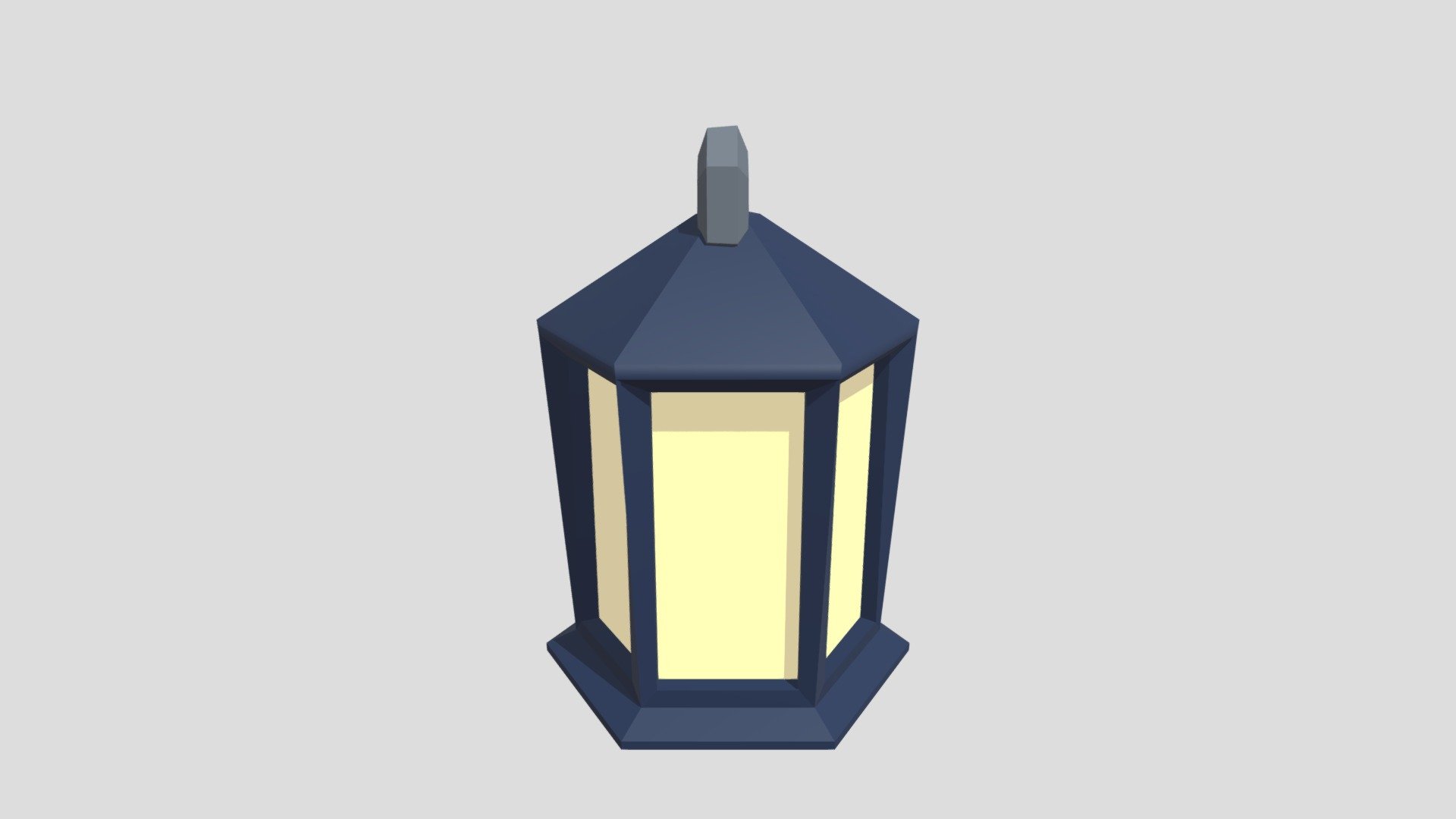 Lantern - Download Free 3D model by serenityseow [c90488e] - Sketchfab