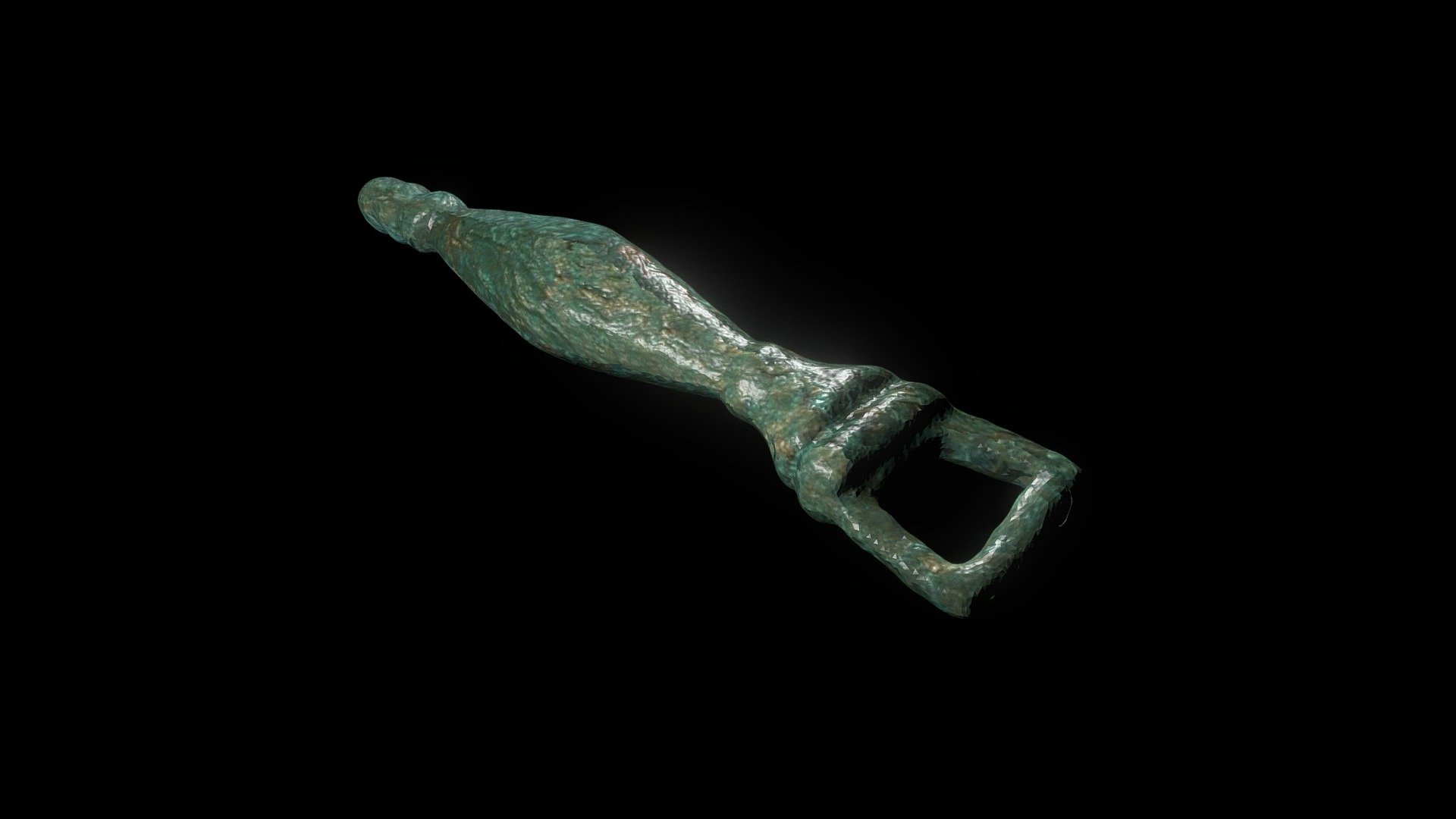Cingulum - 3D model by Institute of Archaeology of CAS, Brno (@arub ...