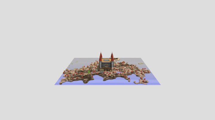 CraftBlox - Sketchfab