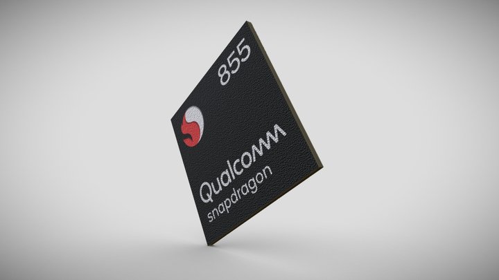 Semiconductor 3D models - Sketchfab