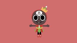 Toodles V2 - Download Free 3D model by devinwest74 [6c7c53d] - Sketchfab