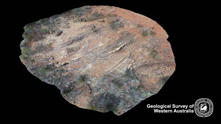 Geology-folds 3D models - Sketchfab