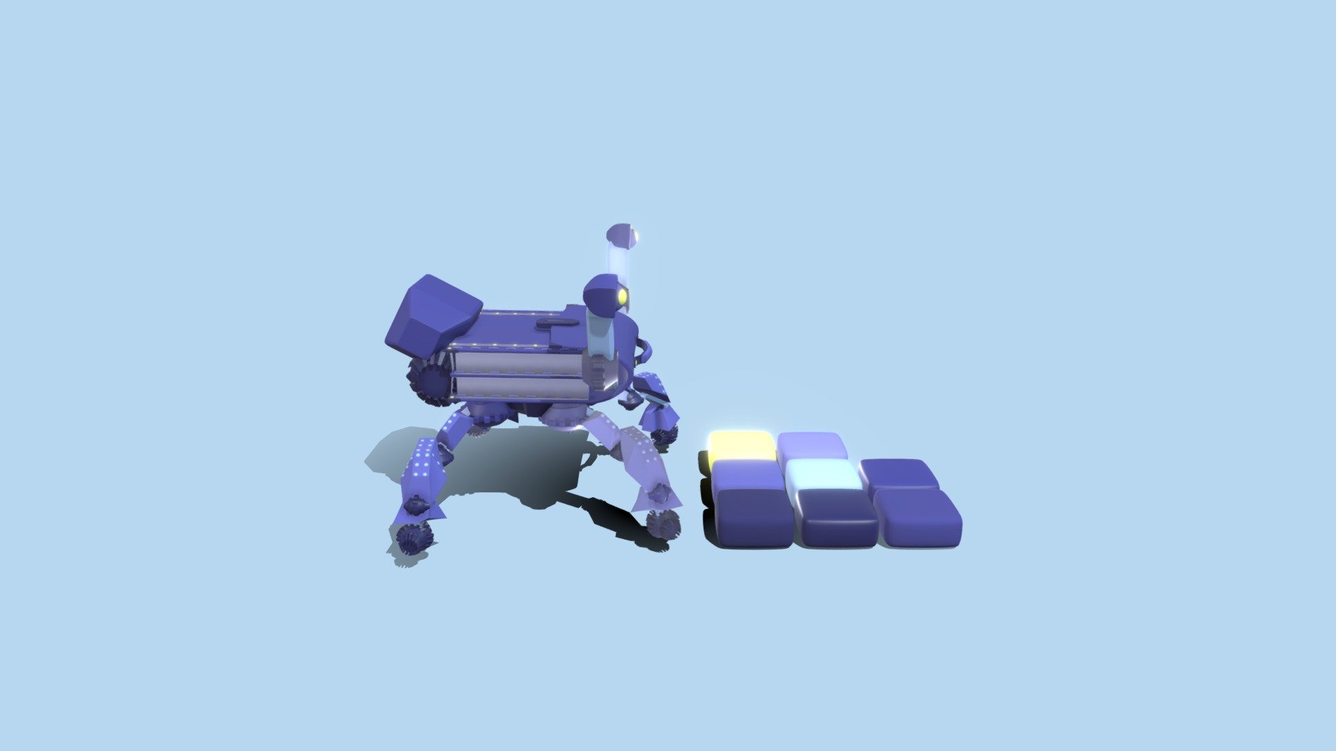 XYZ домашняя работа - Download Free 3D model by Stalker_Worm [c90915e ...
