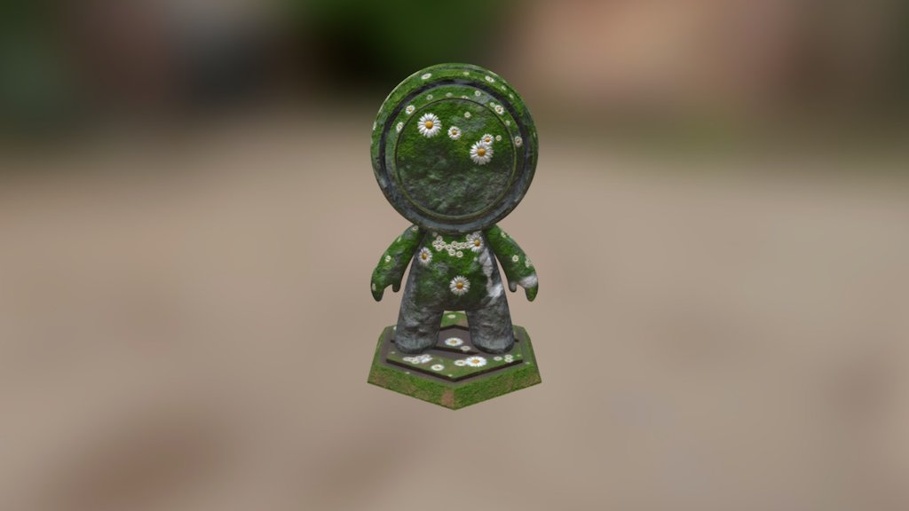 Meet Mat 17 Contest - 3D model by rsquires [c90bfec] - Sketchfab