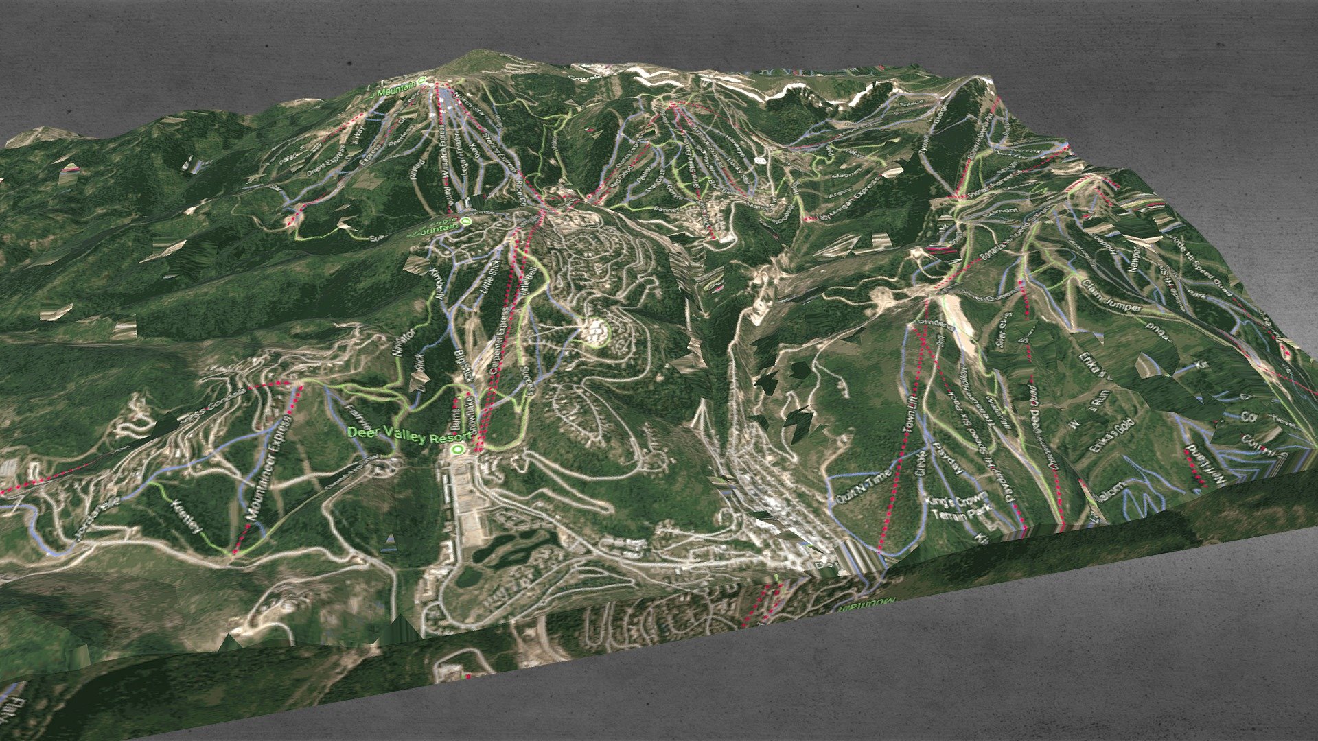 DV Mapped - 3D model by cr8zy1van [c90c2f9] - Sketchfab