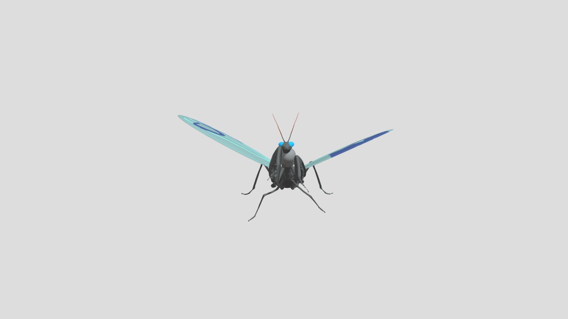 Titanus Mothra - 3D model by Titanas YT (@pcarnage252) [c90d54f ...