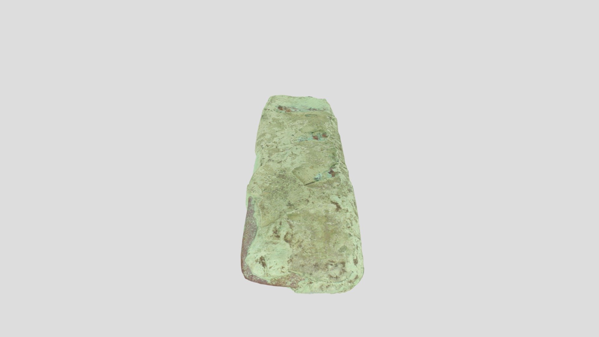 Copper adze / Vasktalb - 3D model by Ragnar Saage (@r.saage) [c90da56 ...