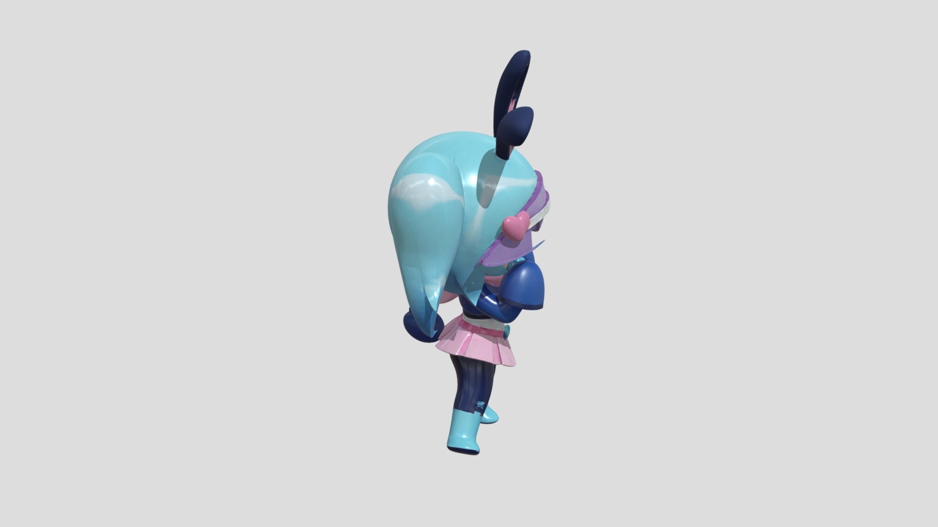 lusa papercraft - Download Free 3D model by try mitch (@tropatroll16 ...