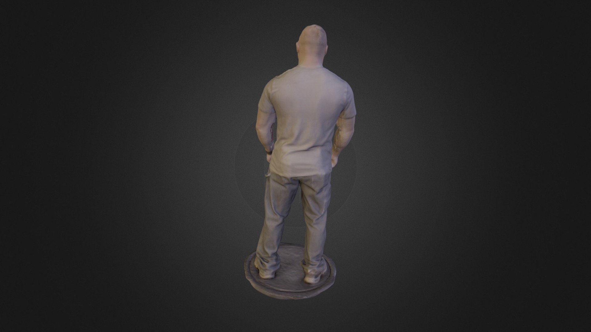 265 Brian - 3D model by ForgeStudio (@forgestudio3d) [c90f714] - Sketchfab