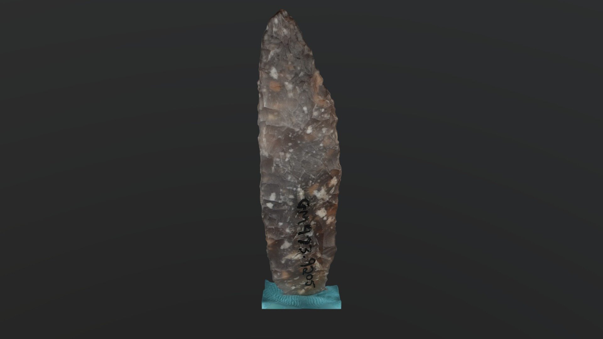 ArrowHead_liam.obj - 3D model by liam_watson2023 [c90f82d] - Sketchfab