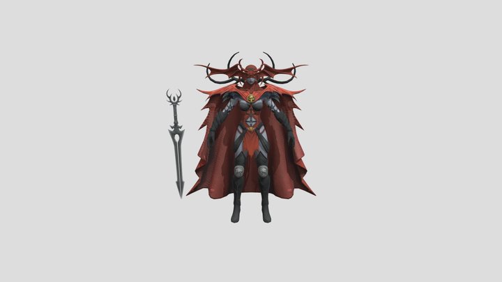 Ultimate-marvel 3D models - Sketchfab