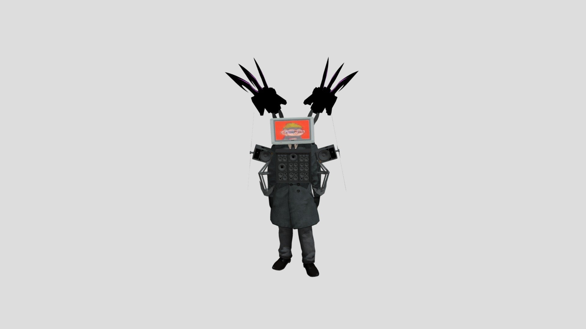 tv_man_titan - Download Free 3D model by monkeybutt4848 [c910648 ...