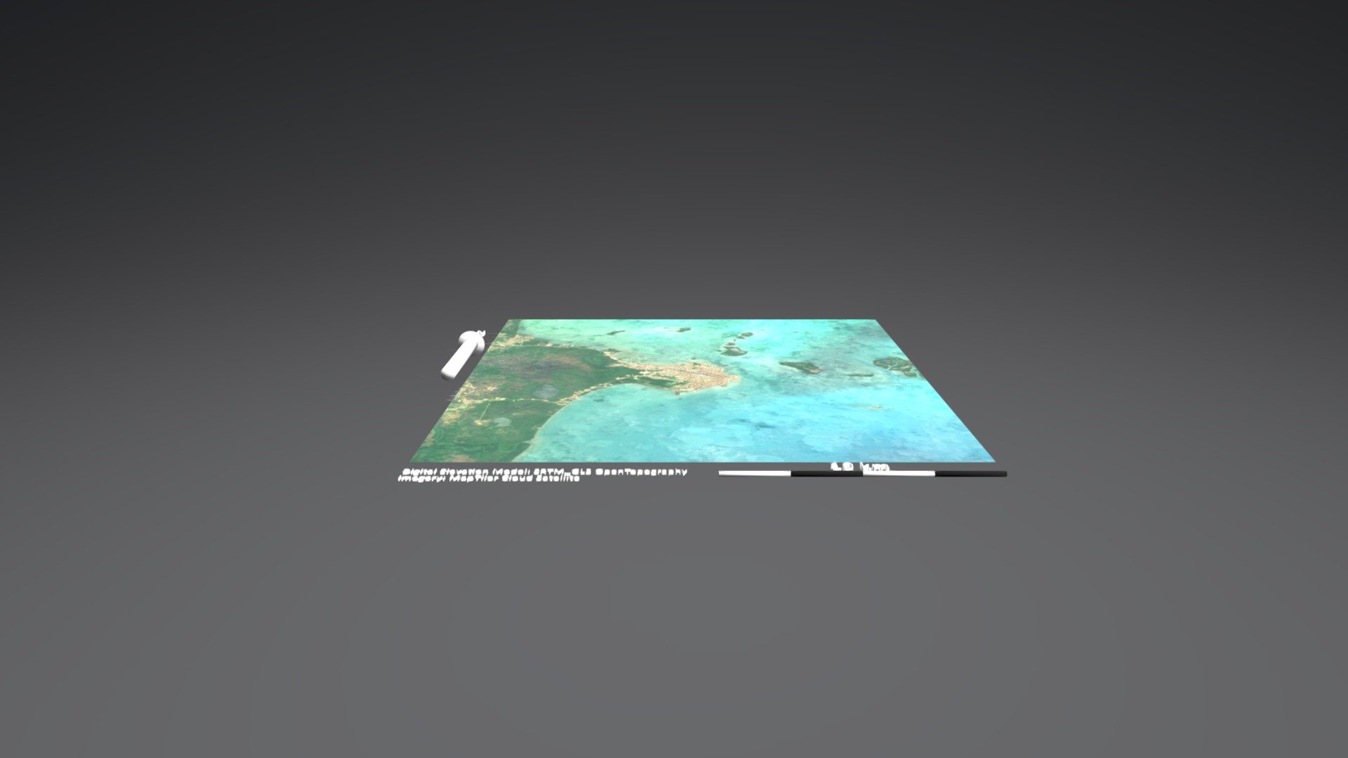 Belize City - Download Free 3D model by rafaelasafelimanascimento ...
