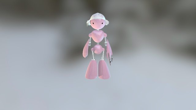 Ladybot 3D models - Sketchfab