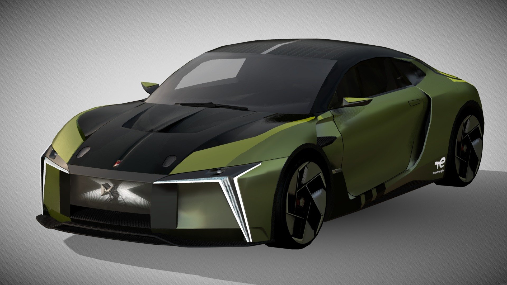 2022 DS E-Tense Performance Concept - Download Free 3D model by Ddiaz Design (@ddiaz-design ...