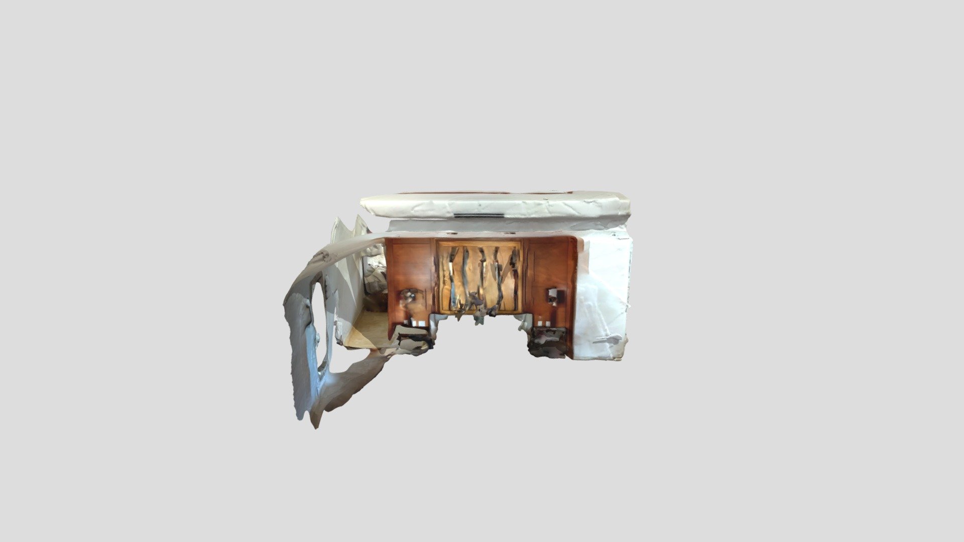 Dorado - 3D model by djshawnjuan [c912f15] - Sketchfab
