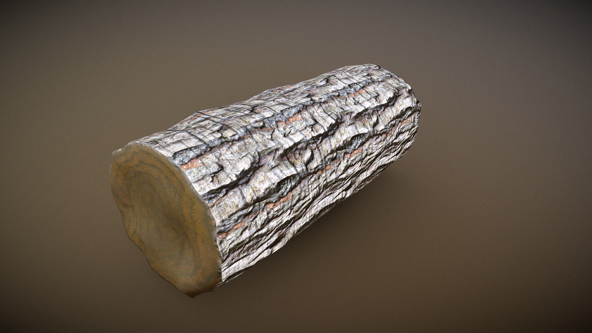 Old oak log - Download Free 3D model by Incg5764 [c9145fe] - Sketchfab