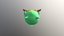 Messy Monster Thing - Download Free 3D model by MinoCreataur [c914af4 ...