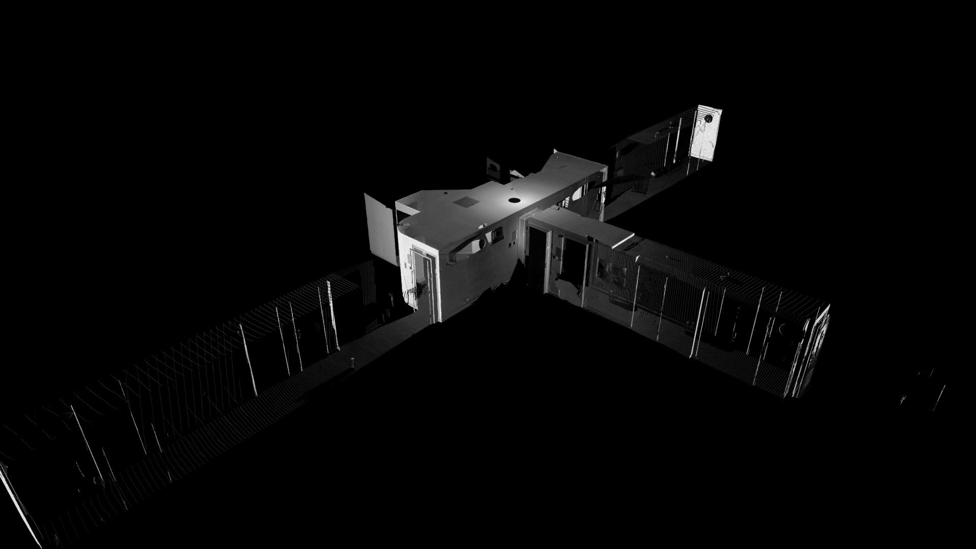 St. Cross Annexe - 360 Measurements (I,I) - 3D model by Simon Dawson ...