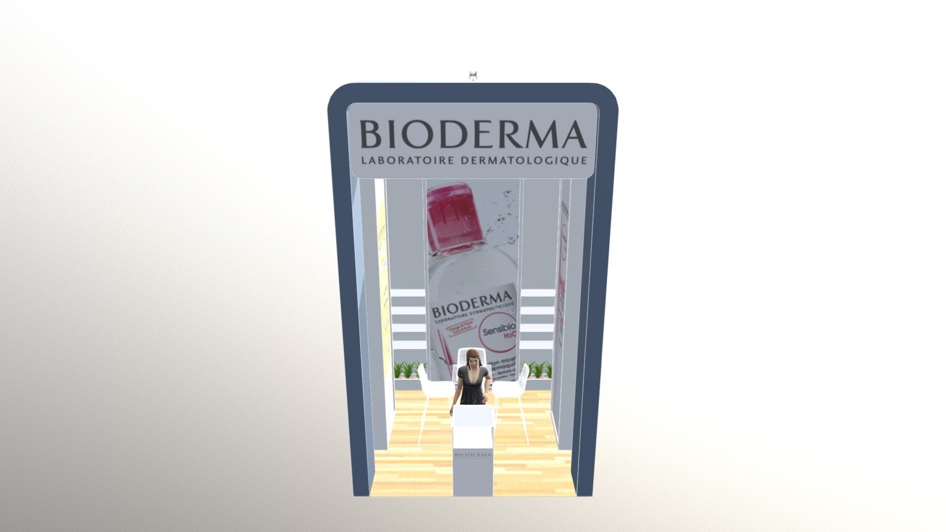 Bioderma - 3D model by CM.Diexpo (@zeldaboy) [c9150de] - Sketchfab