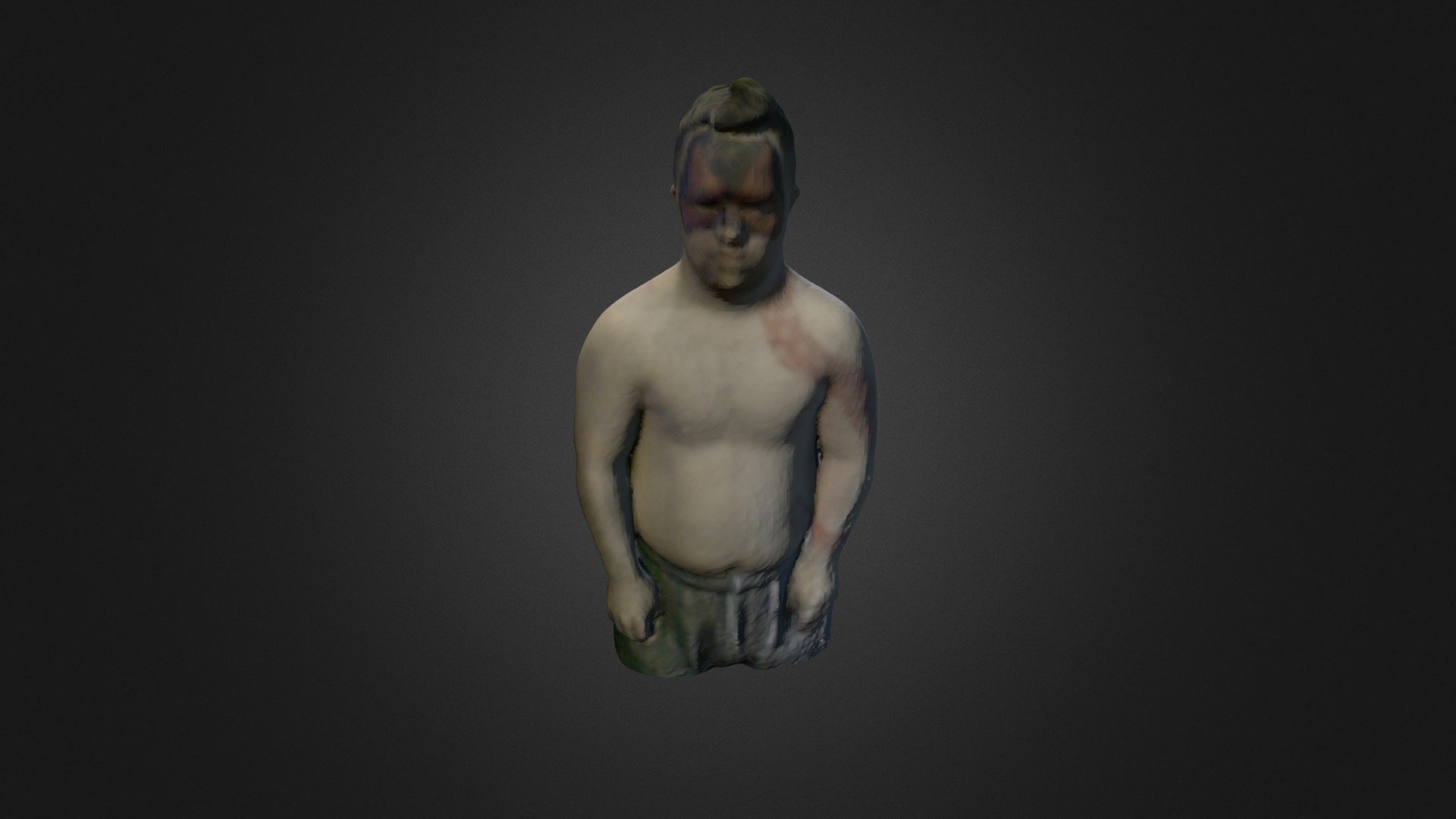 Billy - 3D model by Heart n Soul (@heartnsoul) [c915252] - Sketchfab