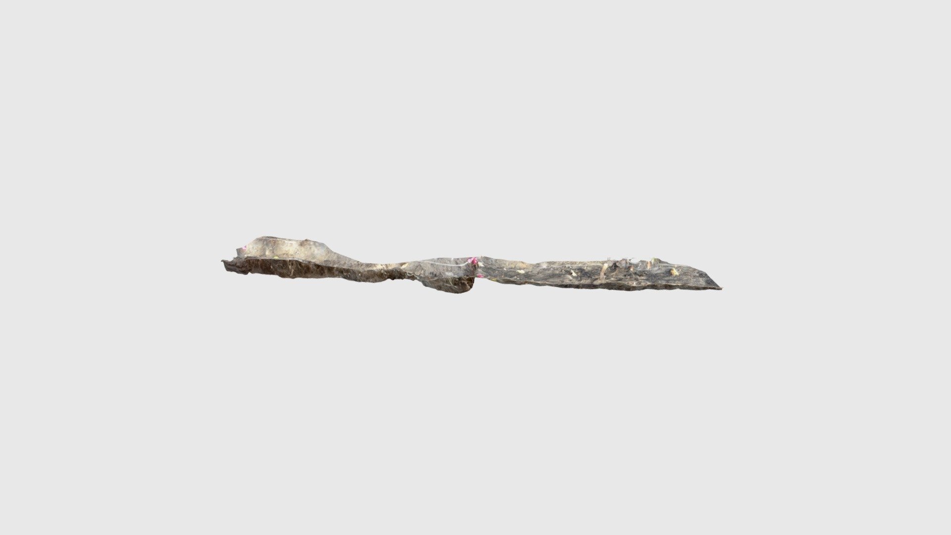 Trench unit 2. end 10/17 wlc - Download Free 3D model by skenned11 ...