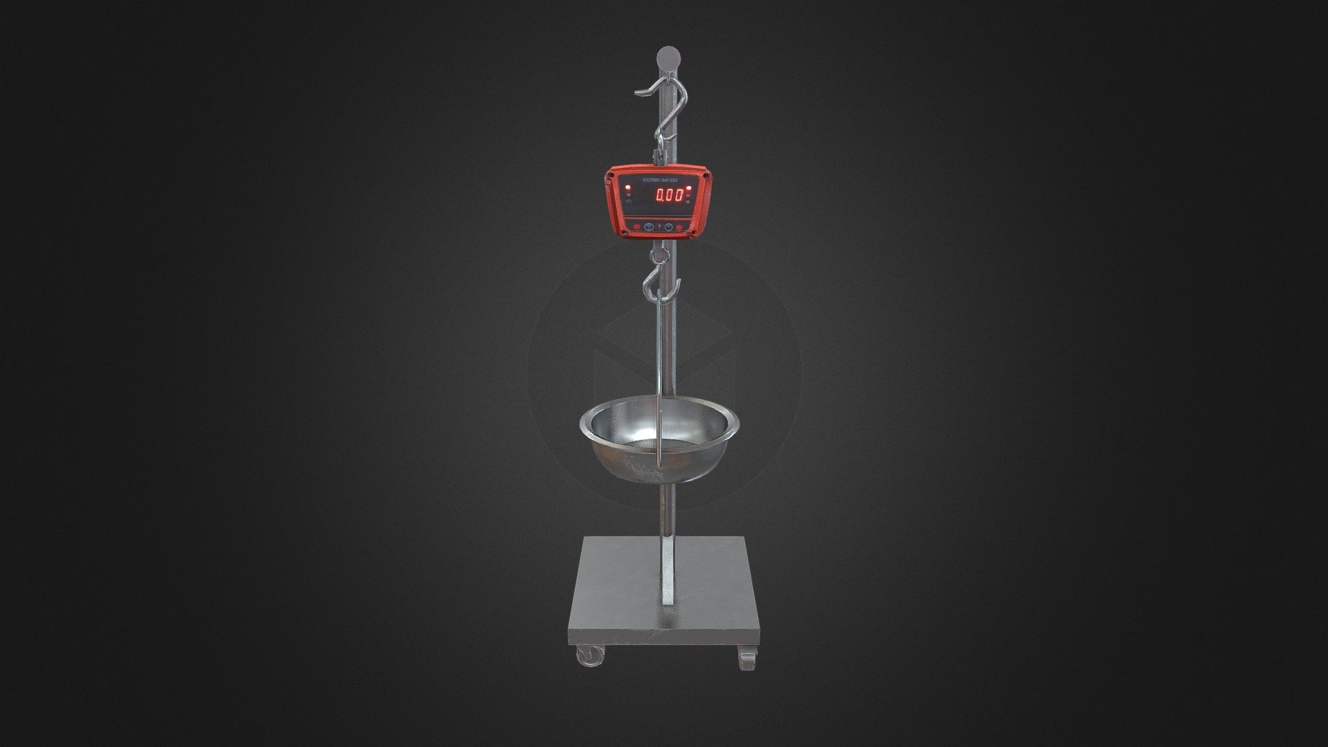 Organ Scales - 3D model by aruvana [c9186ac] - Sketchfab