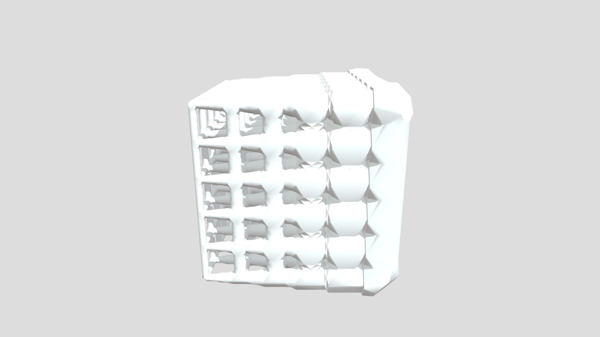 Grid - 3D model by quentdu68 [c9195d8] - Sketchfab